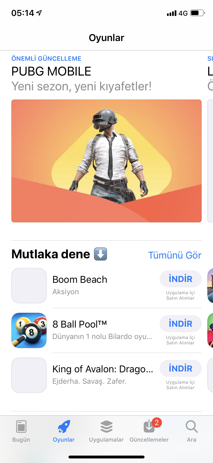 Mobil uygulama reklamı yükleme tanıtım fiyatlar idemarket